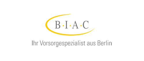 BIAC Betreuung durch Basis und BIAC Plus Mitgliedschaft